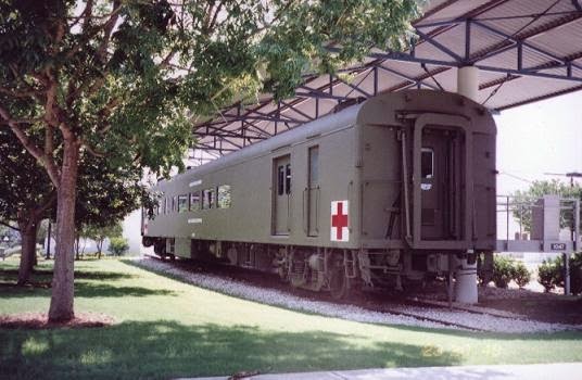 Just A Car Guy: I just learned of the Army Medical Department Museum ...