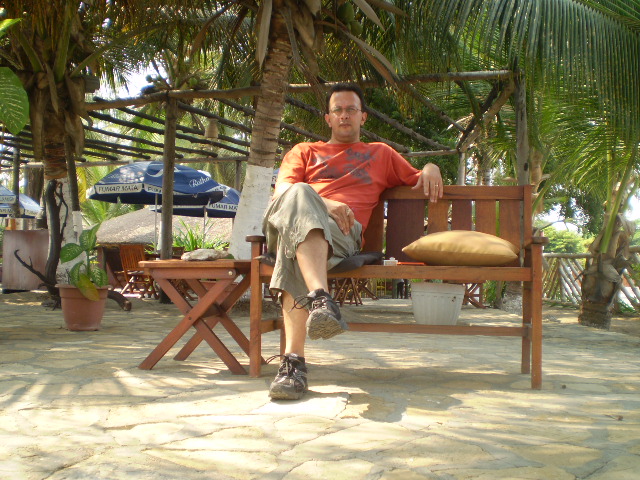 Aventura em Benguela e não só......: Restinga do Lobito