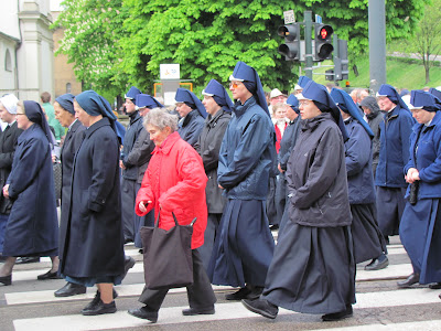 Te igitur: Polish Sisters are the best in the World