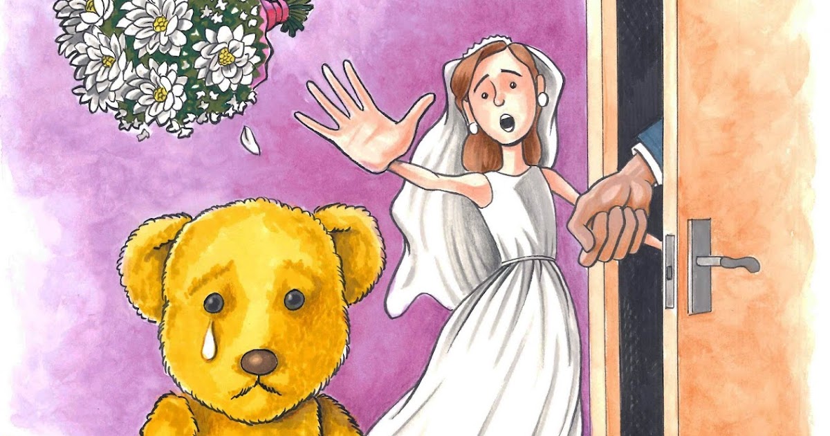 EL LAPIZ LOCO: CHILD BRIDES