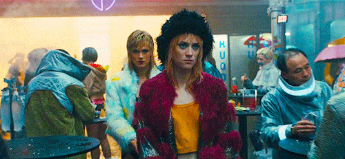 Bar do Bulga: Ecos from Blade Runner 2049