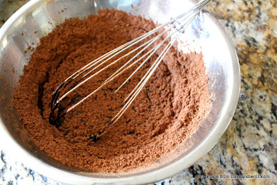 Love & Lentil: Deep Dark Chocolate Bar