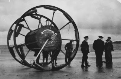 PANJANDRUM :'''NO LO SE!!!... ¿O SI?