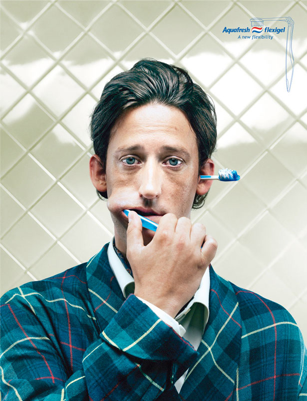 25 Extremely Humorous Print Ads - DesiznWorld