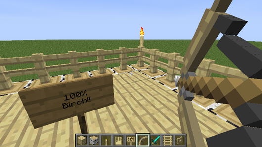 Mod - Better Wood (1.7.2) | minecraft