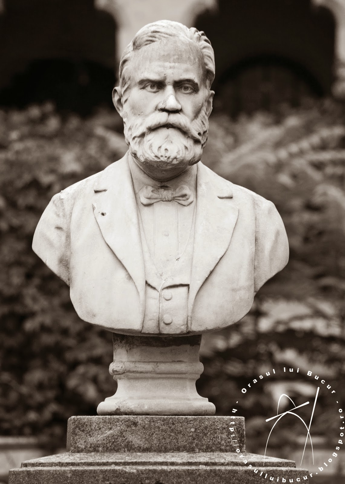 Orasul lui Bucur: August Treboniu Laurian