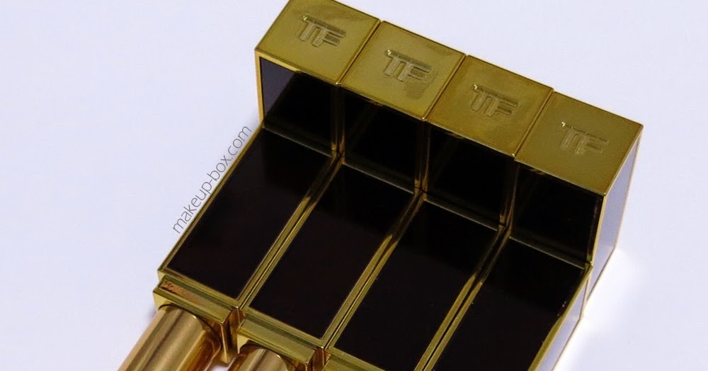 The Makeup Box: Tom Ford Spring 2015 Lip Color Shine Releases