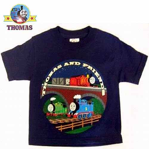 Thomas And Friends Glow In The Dark Shirts For Boys Halloween Costume ...