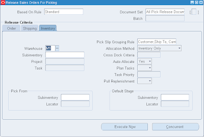 Order to Cash Cycle Step by step hands on « Learn Oracle