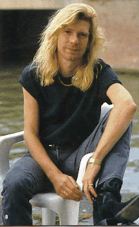 ~MUSIC IS WHAT FEELINGS SOUND LIKE~: Steve Clark...