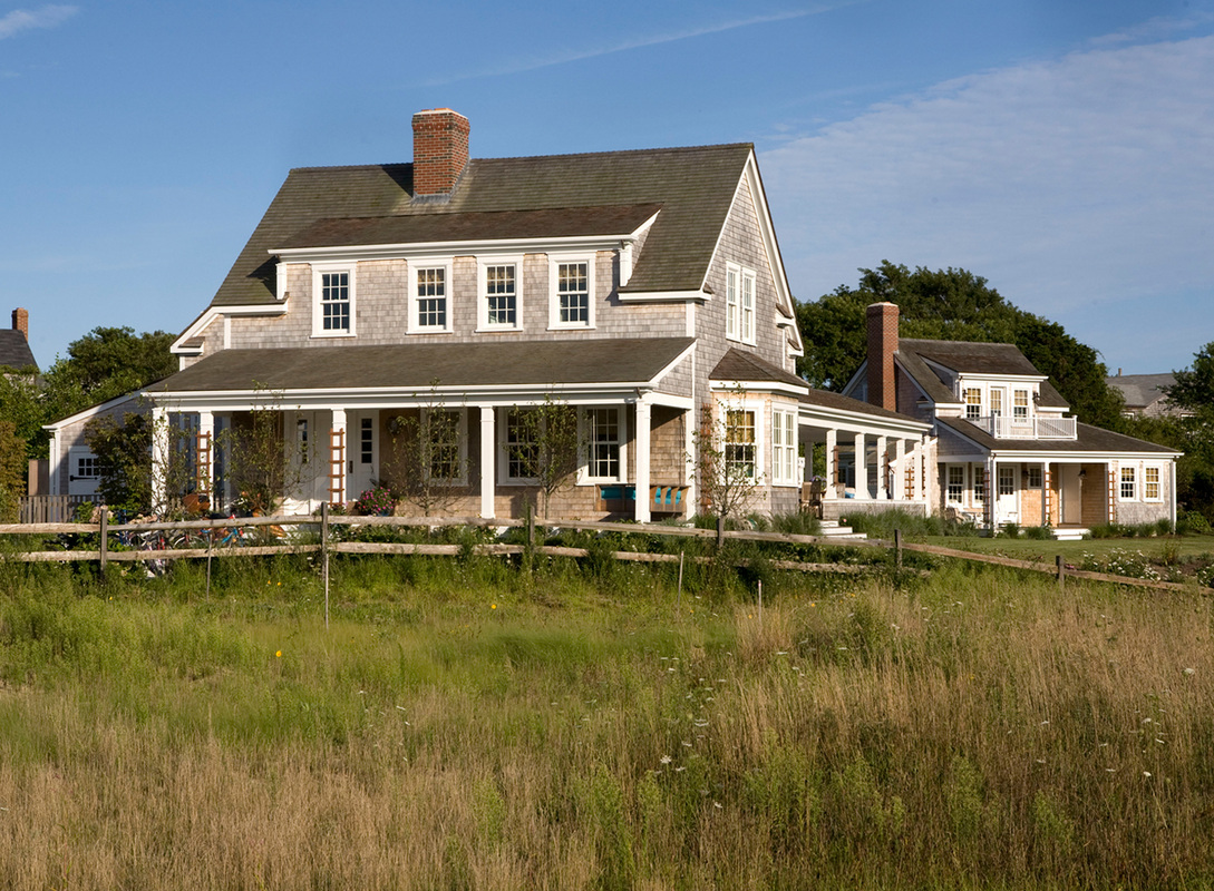 Modern Palm Boutique: Nantucket Style with Lynn Morgan Design