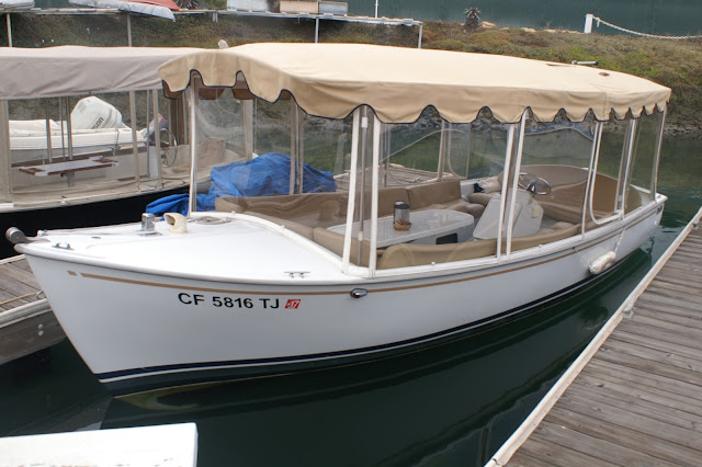 Used Duffy Electric Boats (714) 931-6710 or boseyachts@mac.com: 2004 21 ...