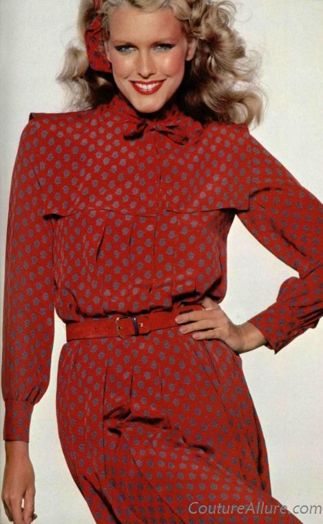 1981 Fashion Pictures