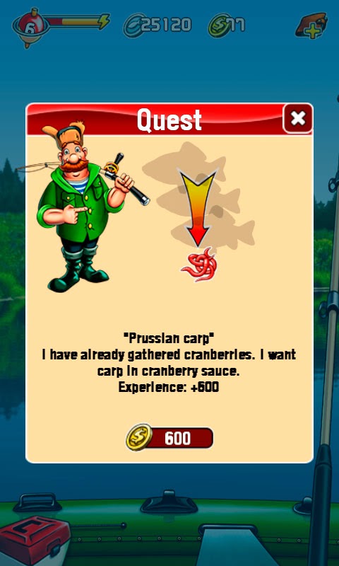 Pocket Fishing Review - Turn Your Phone into a Fishing Rod | Kulíš Android