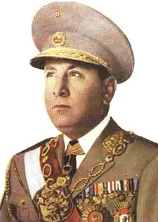 Blog: EL GOBIERNO DE Manuel A ODRIA