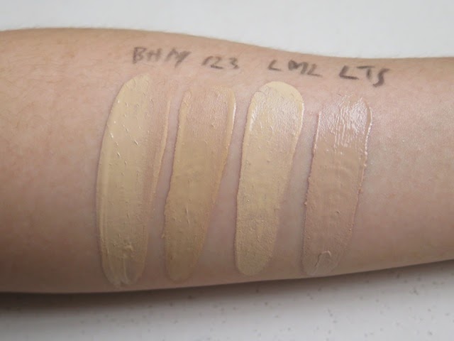 The Blackmentos Beauty Box: Rave Review: Bourjois 123 Perfect ...