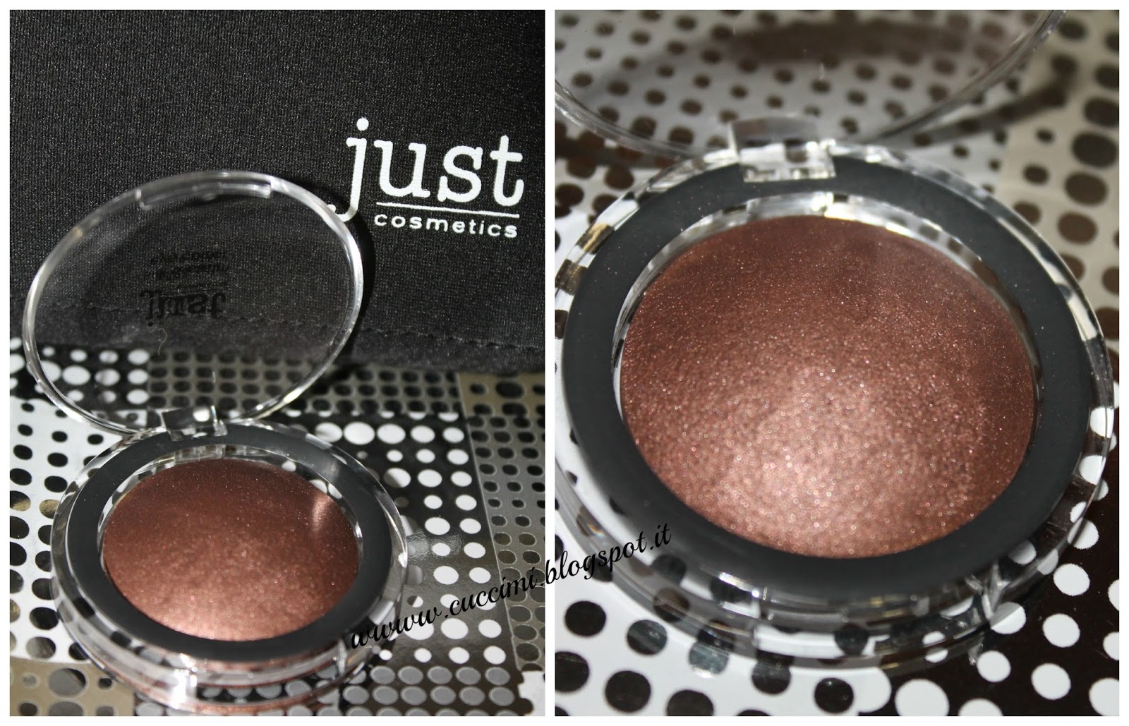 Le Passioni di Megghy...: Just Cosmetics Deutschland