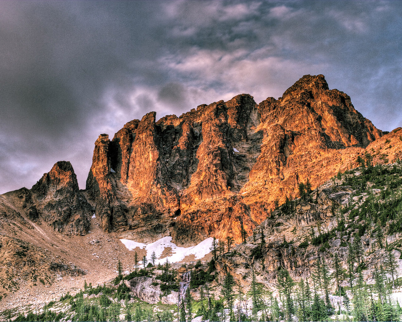 Free HD Images (FIFCU Purchased): Tower Mountain - The highest and most ...