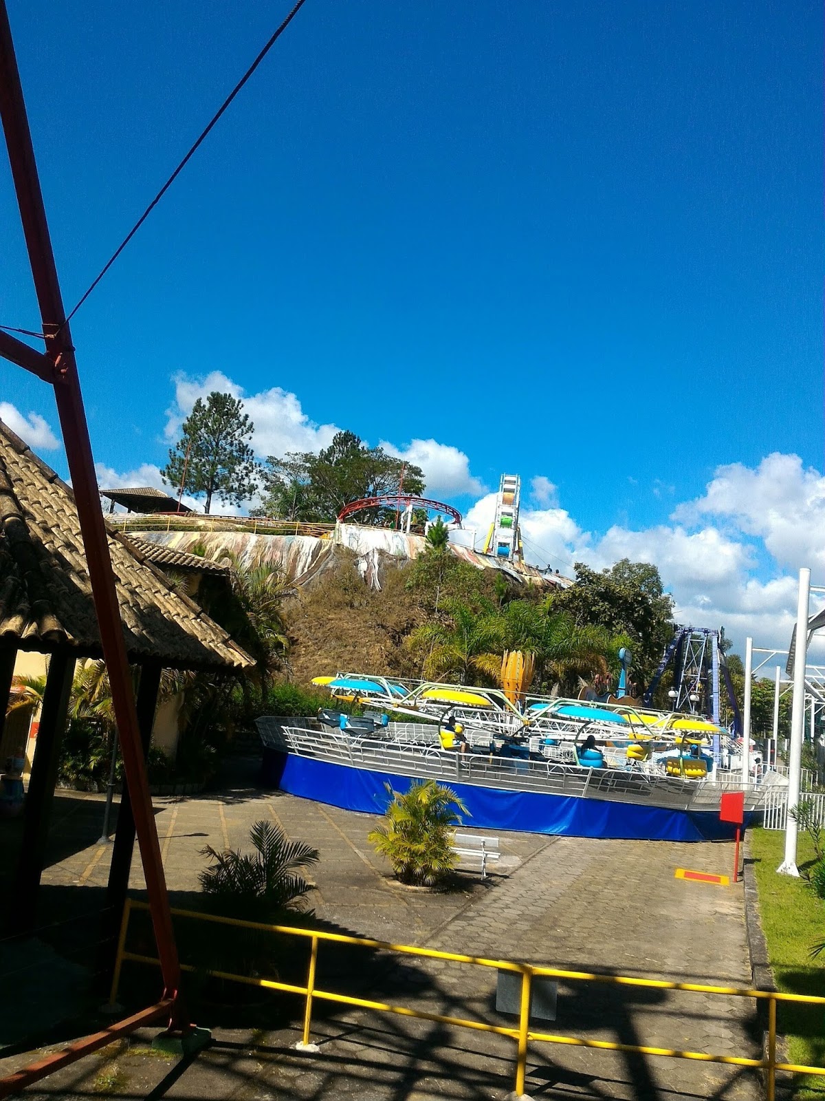 Parque Temático Walter World - Thermas Resort