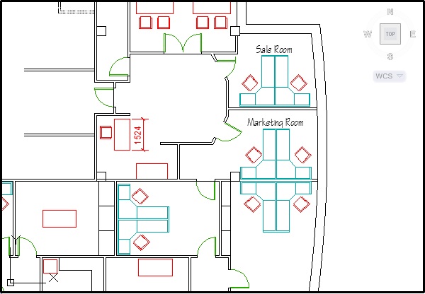 2D for AutoCAD 2013: Annotation Scale - Layout