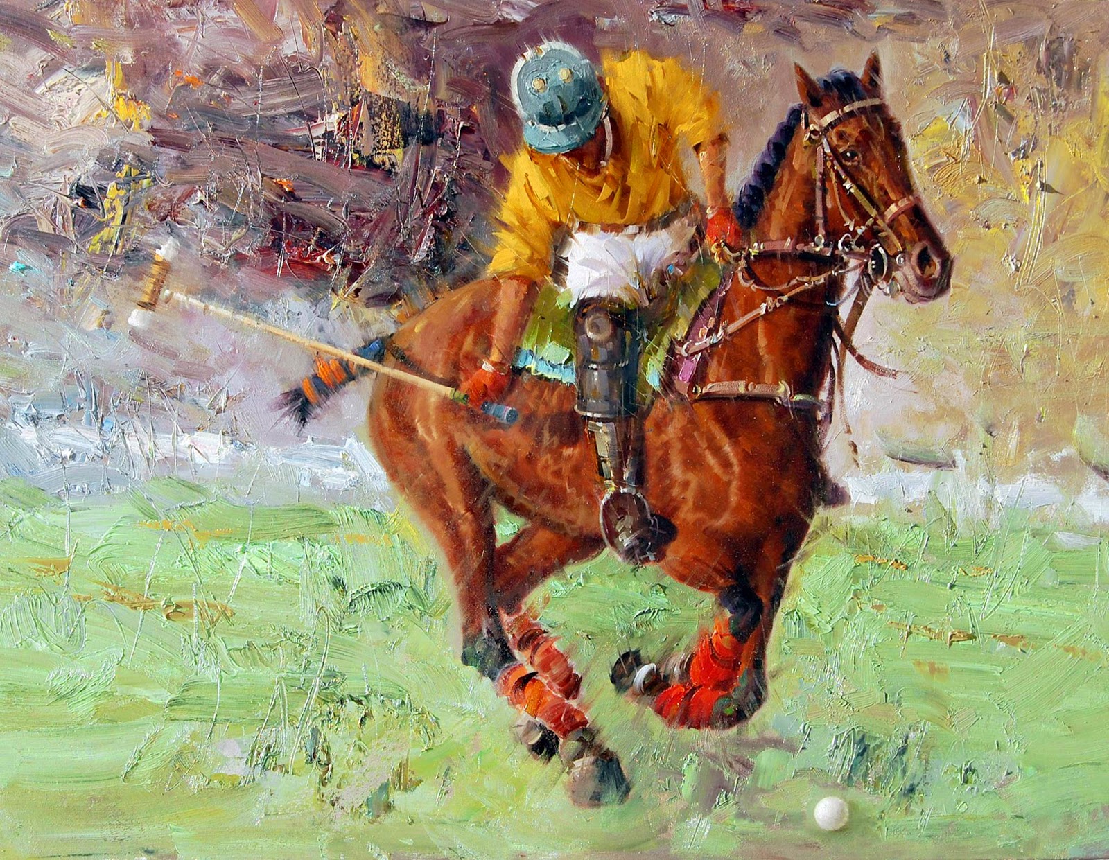 Mostafa Keyhani, 1954 | Modern impressionist painter | Masterpiece ...