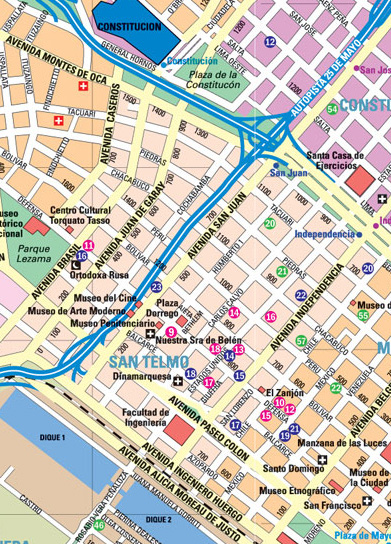 Pernambucanos Pelo Mundo: Argentina