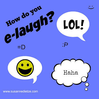 Inkwell Inspirations: What Your e-Laugh Says About You