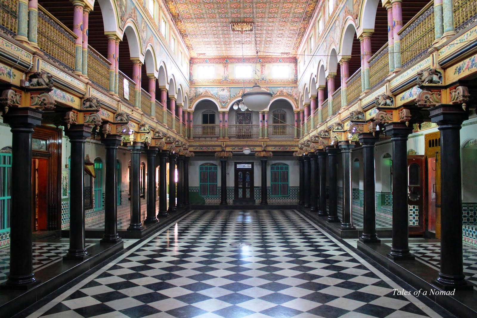 Tales Of A Nomad: Things to experience in Chettinad