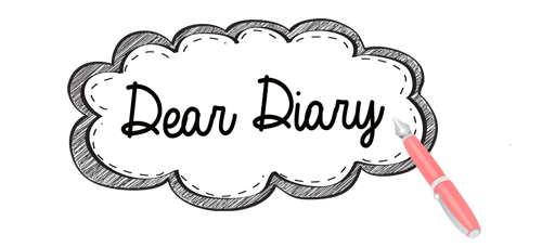 ASSALAMUALAIKUM, WELCOME TO MY BLOG: Dear Diary