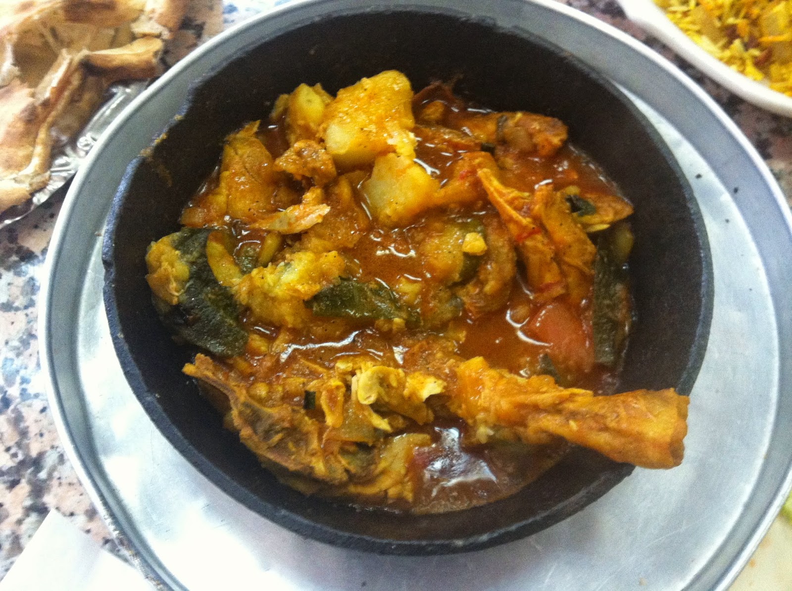 Yemeni Food. Globally.