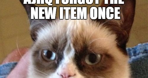 Animal Jam Spirit Blog: Grumpy Cat and Following Adventure