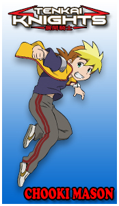 Tenkai Knights Series