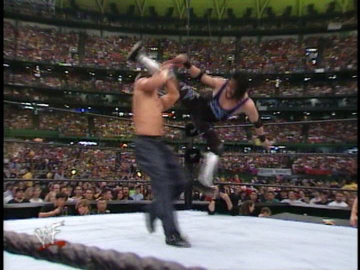 ProWresBlog: WWF Wrestlemania X-Seven Review