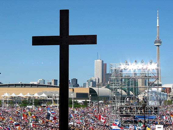 JUAN PABLO II, maestro, padre, pastor, amigo....beato, santo!: JMJ ...