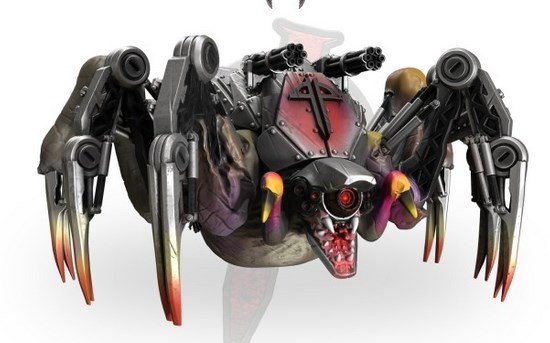 [TMP] "Wolf Spider " Topic