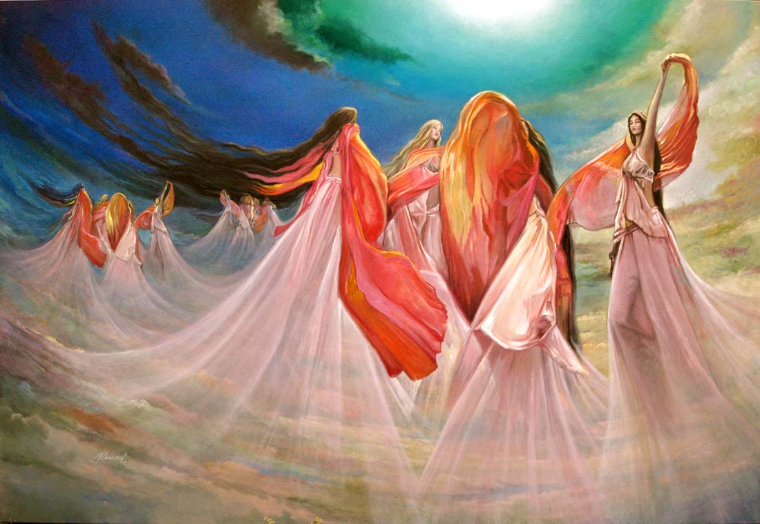 Maher Art Gallery: RASSOULI