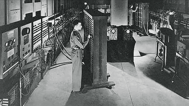 Sejarah Perkembangan Komputer dari Masa ke Masa - TeknoSee