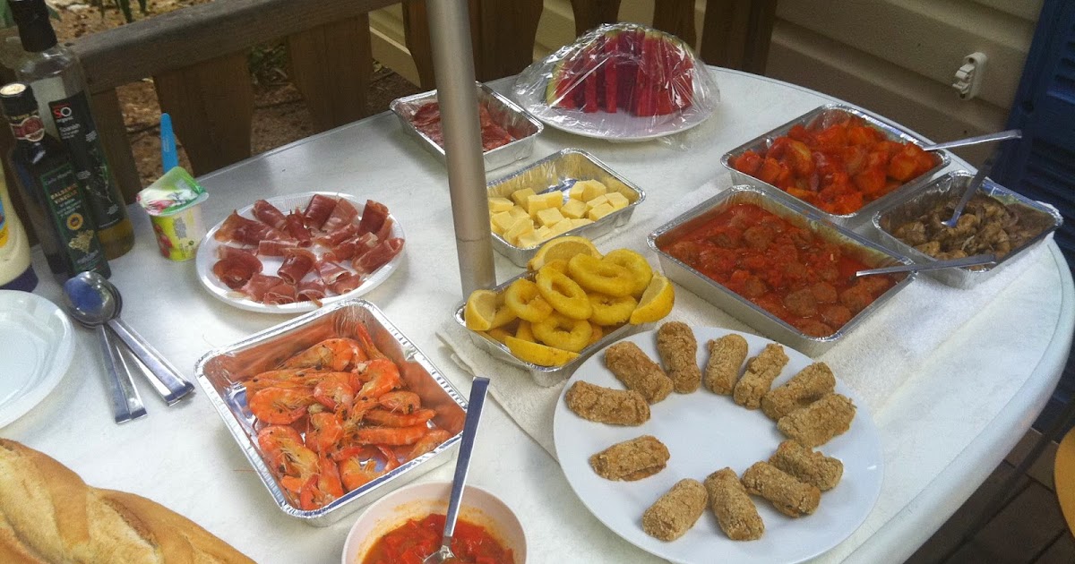 4 ways to enjoy Spanish food | North East Family Fun