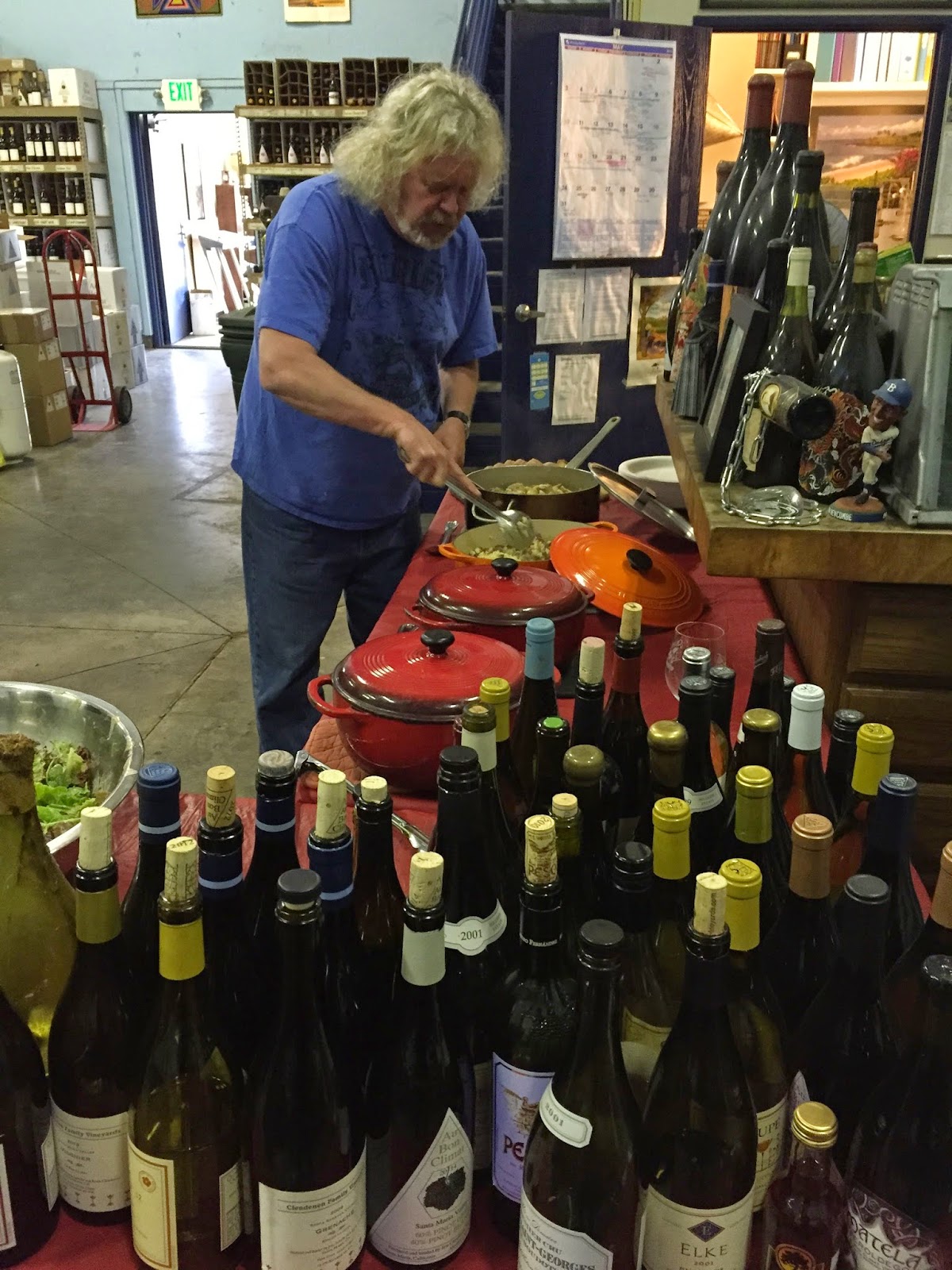 Matthew's World of Wine & Drink: Santa Barbara