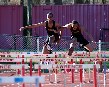 Hamilton West Track and Field: West vs. Lawrence