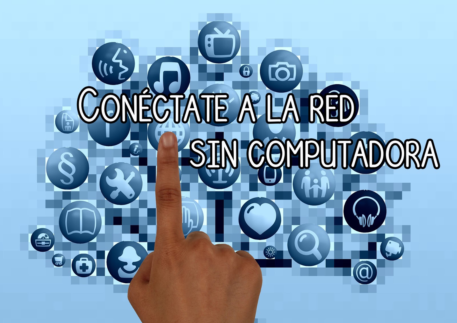 Palabra Diaria - Ministerios Ciudad de Dios: ¡Conéctate a red sin ...