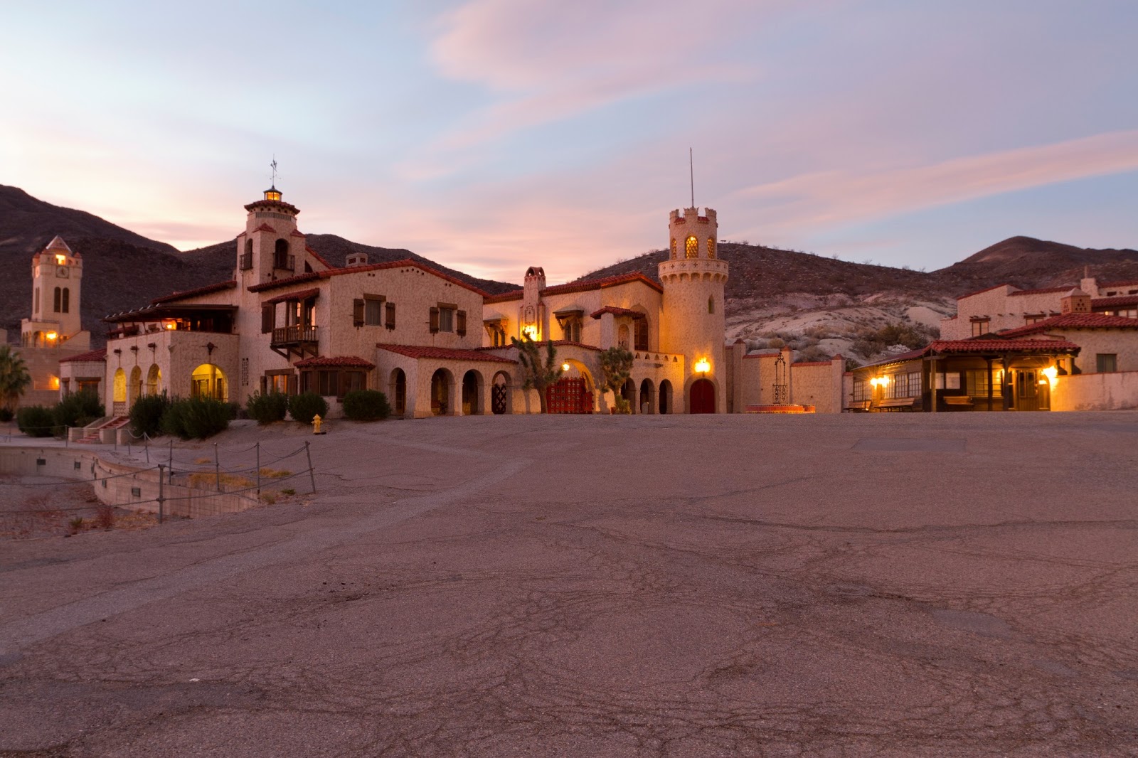 Naturetastic Blog: Scotty's Castle - Death Valley National Park (Part 11)