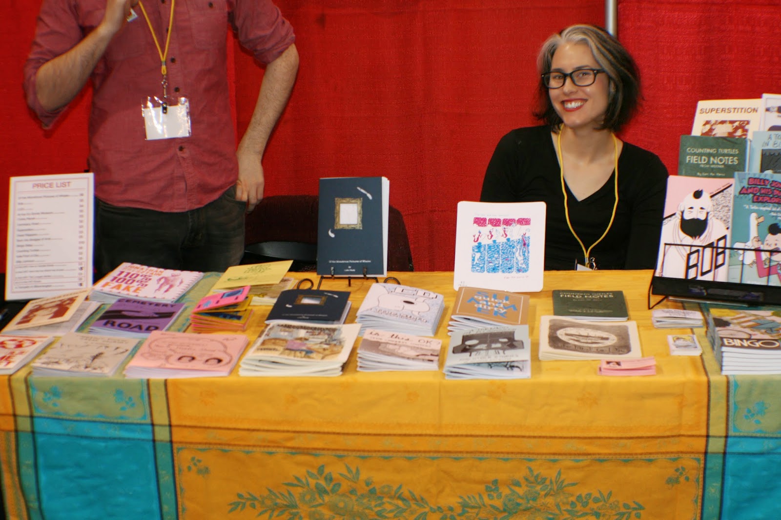 MoCCA-Fest 2014 Convention Recap