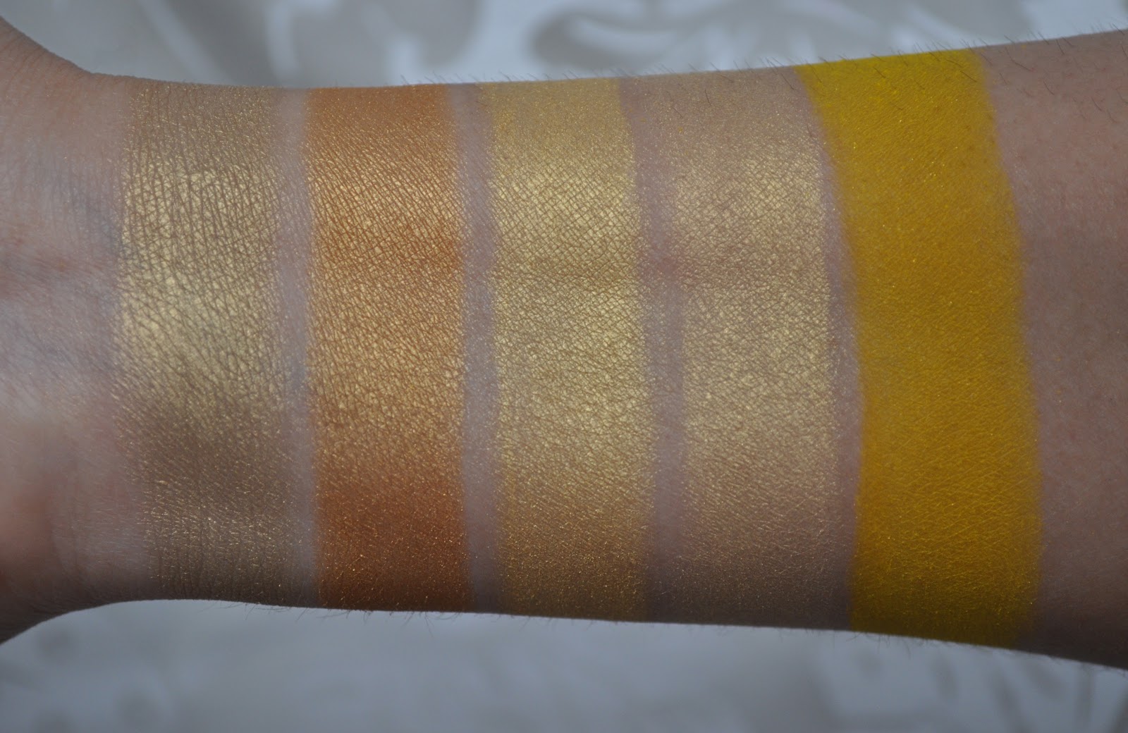 Inglot Freedom System 20 Eye Shadow Palette #1 Swatches [ So Lonely in ...