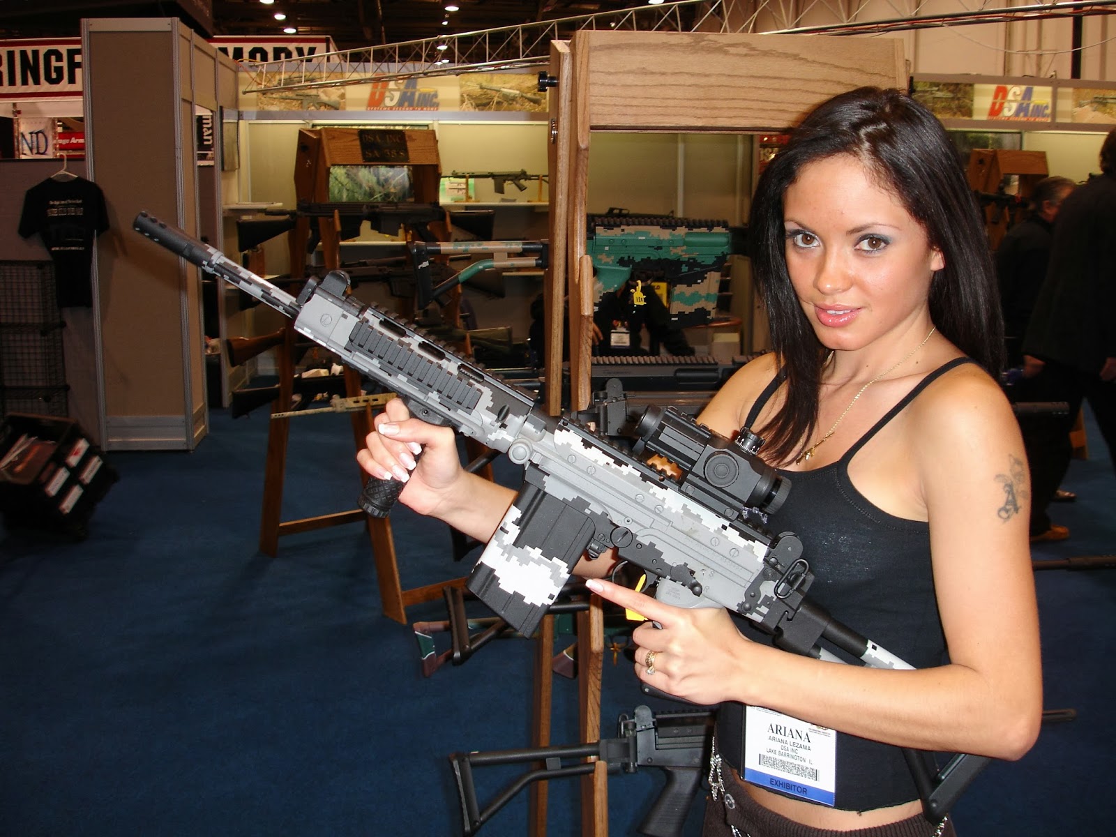 SoftAir.hu • Téma megtekintése - Csajok csúzlikkal