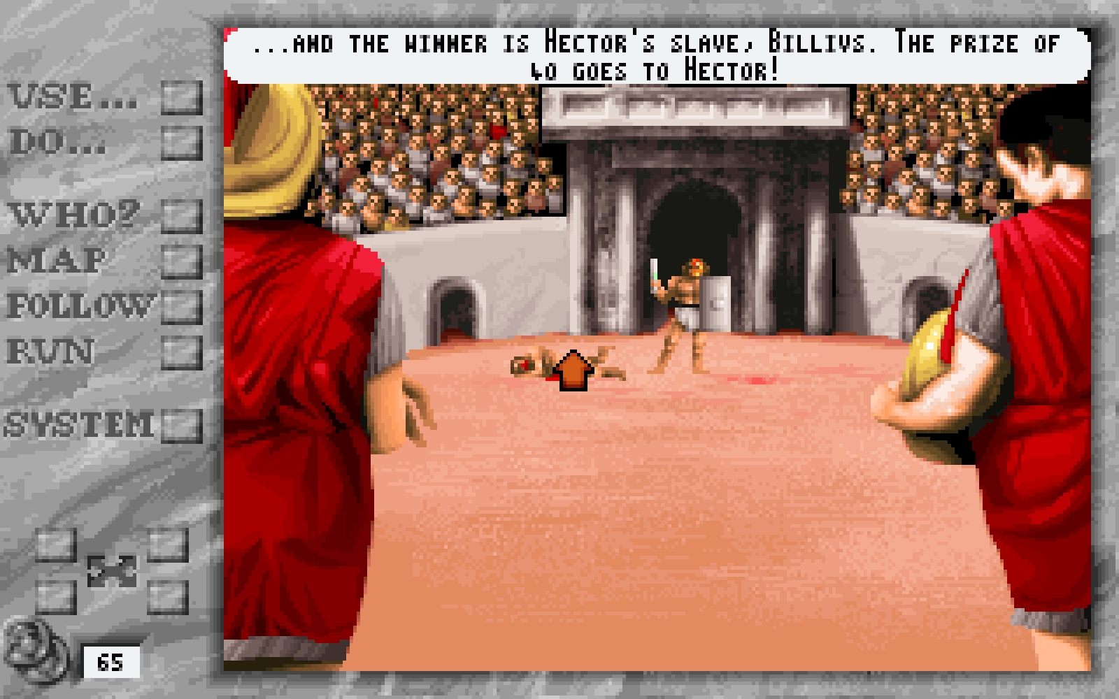 The Adventurers Guild: Rome: Pathway of Power - The Woad Warrior