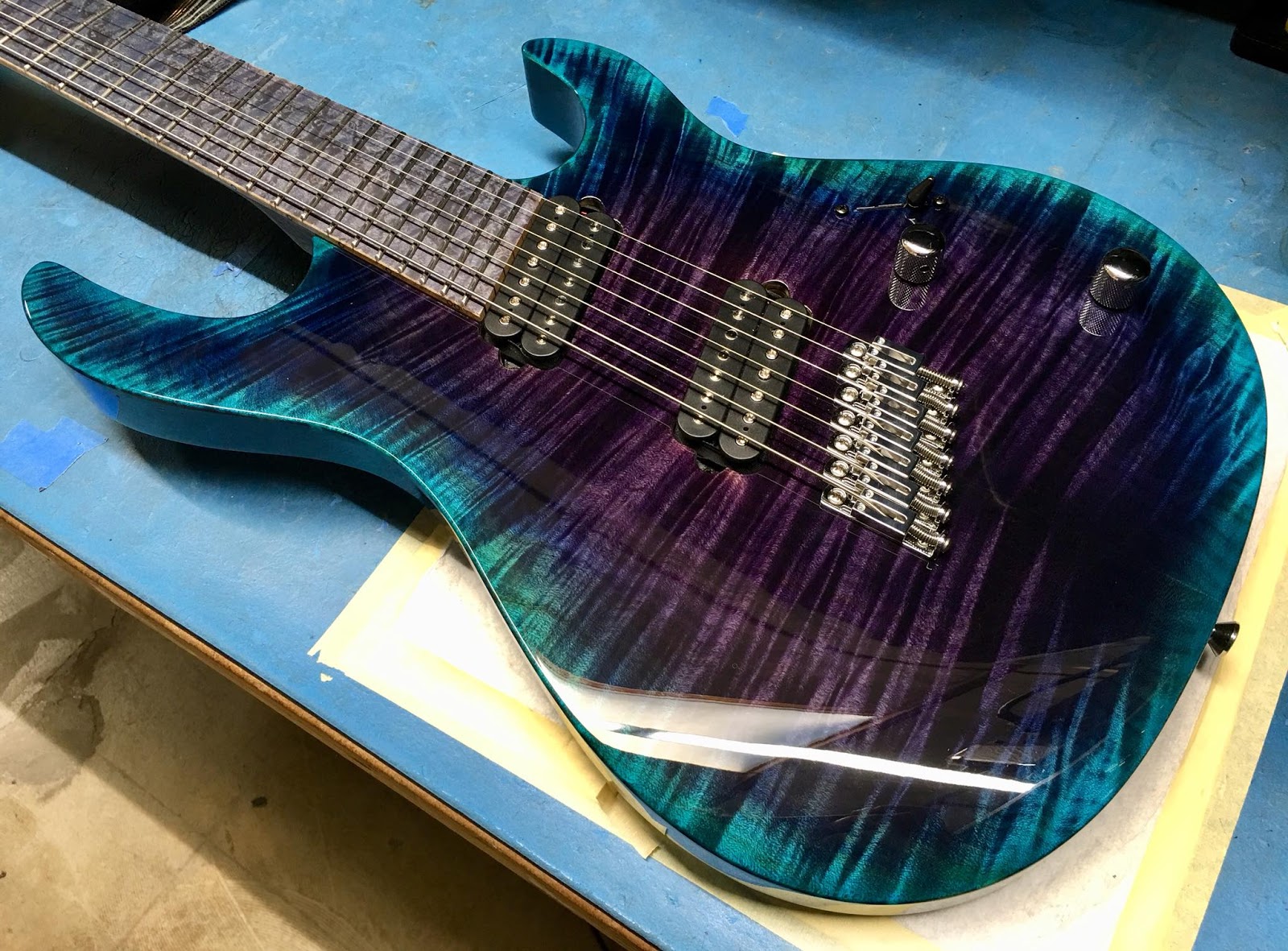 Gear Otaku: 実物画像で見るKiesel のフィニッシュ75種類まとめ