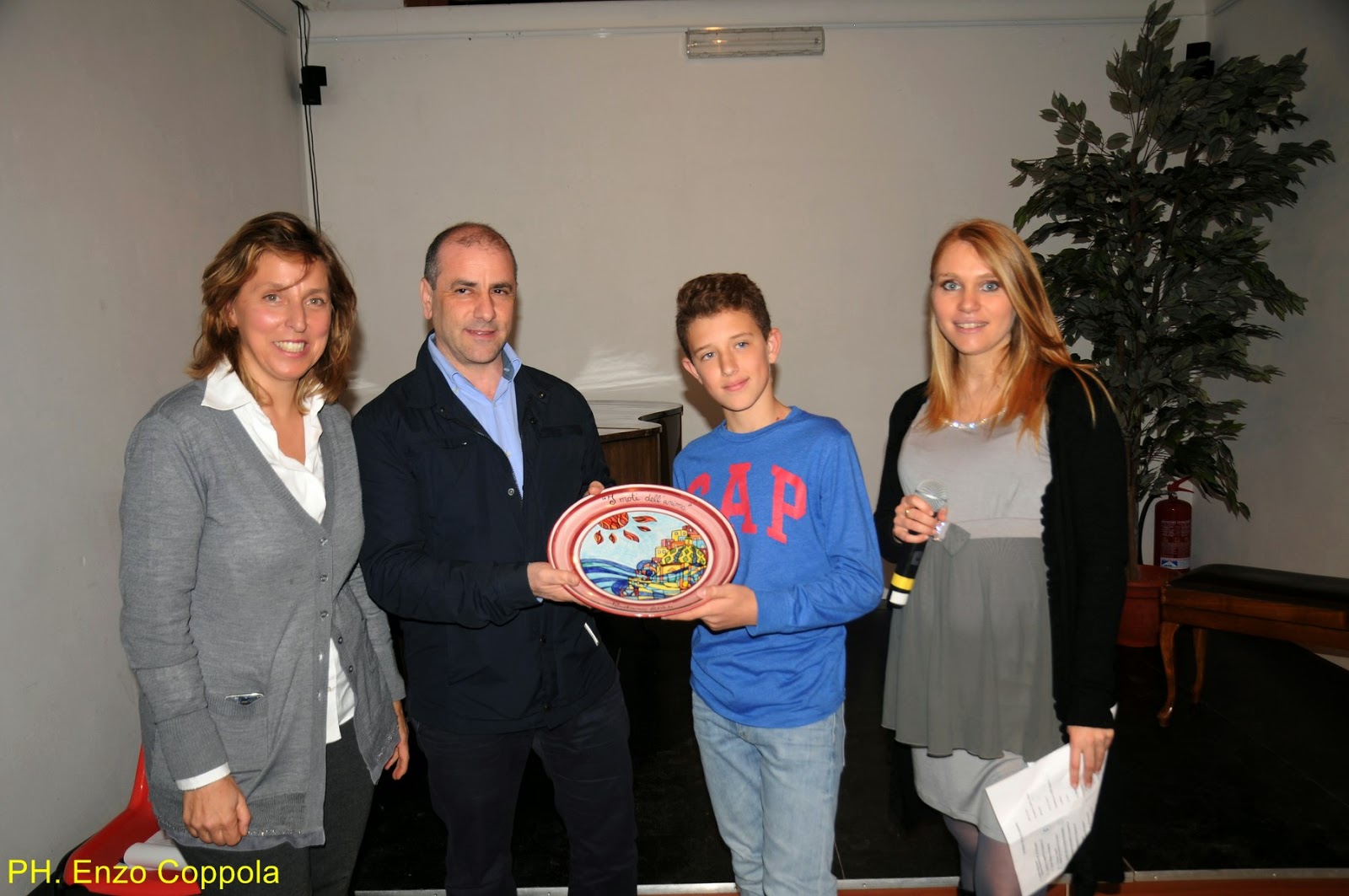 Positano MY LIFE: I Moti dell' Anima 2014