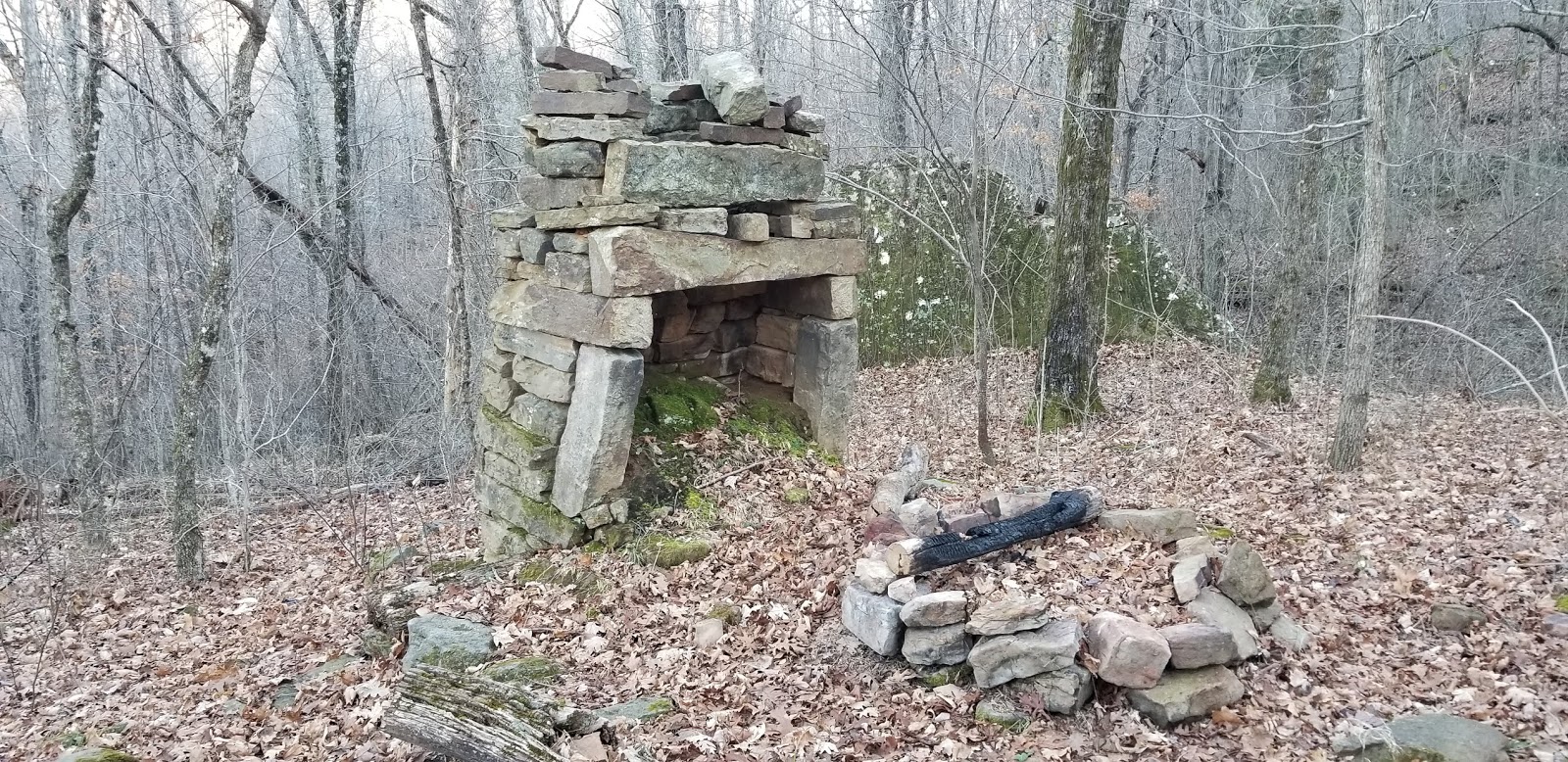 Rick's Hiking Blog: Punchbowl Falls, Stack Rock Homestead Falls, and ...