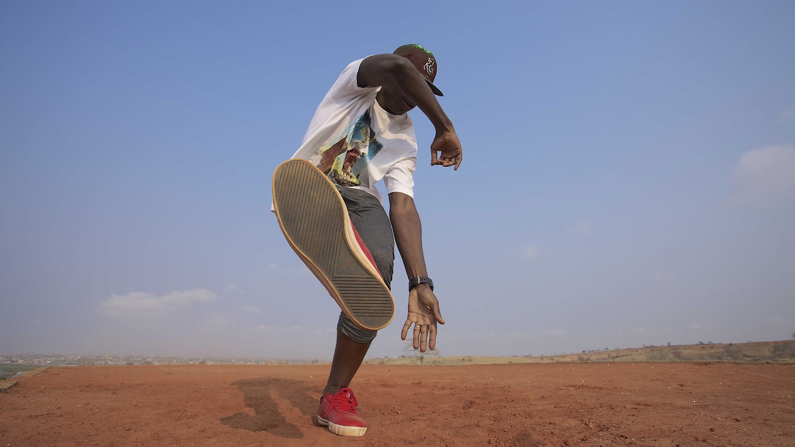 Os Kuduristas: Angolan Street Dance Takes on NYC & DC Dec 10 - 21 2012